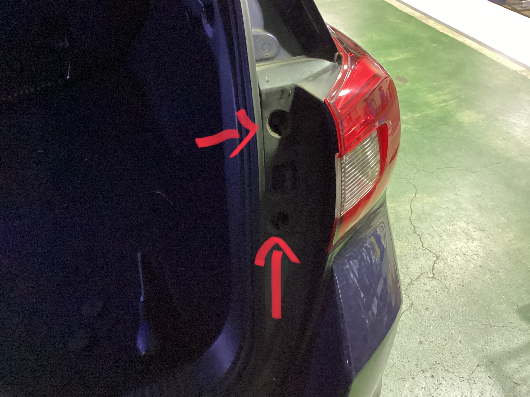 レヴォーグVM4 LED化！ | スバル レヴォーグ | スタッフ日記 | ミスタータイヤマン 本宮店 | タイヤ、カー用品ショップ ...