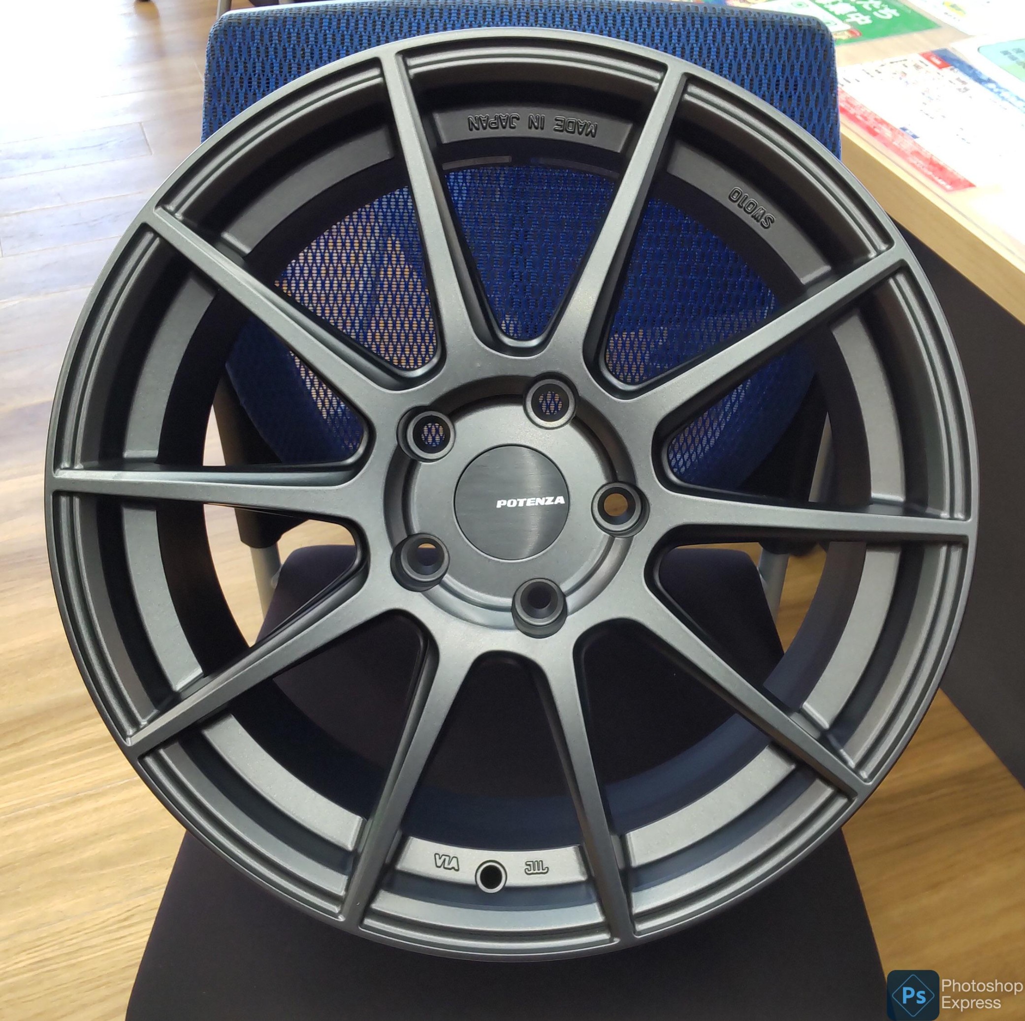 ポテンザSW010 新色のご紹介 | ホイール タイヤ・ホイール関連 > 乗用車用タイヤ交換 | 技術・サービス | ミスタータイヤマン 松本店 | 長野県のタイヤ、カー用品ショップ ...