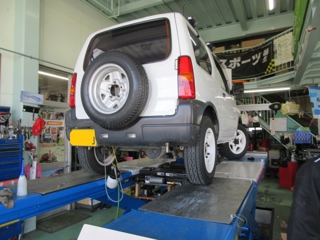 ZC33Sスイフトスポーツに強化クラッチ・JB23Wジムニーの車検整備・シビックにPF07 | スズキ スイフト スポーツ メンテナンス商品 カー用品取付 > 足回り関係取付 | スタッフ日記 ...