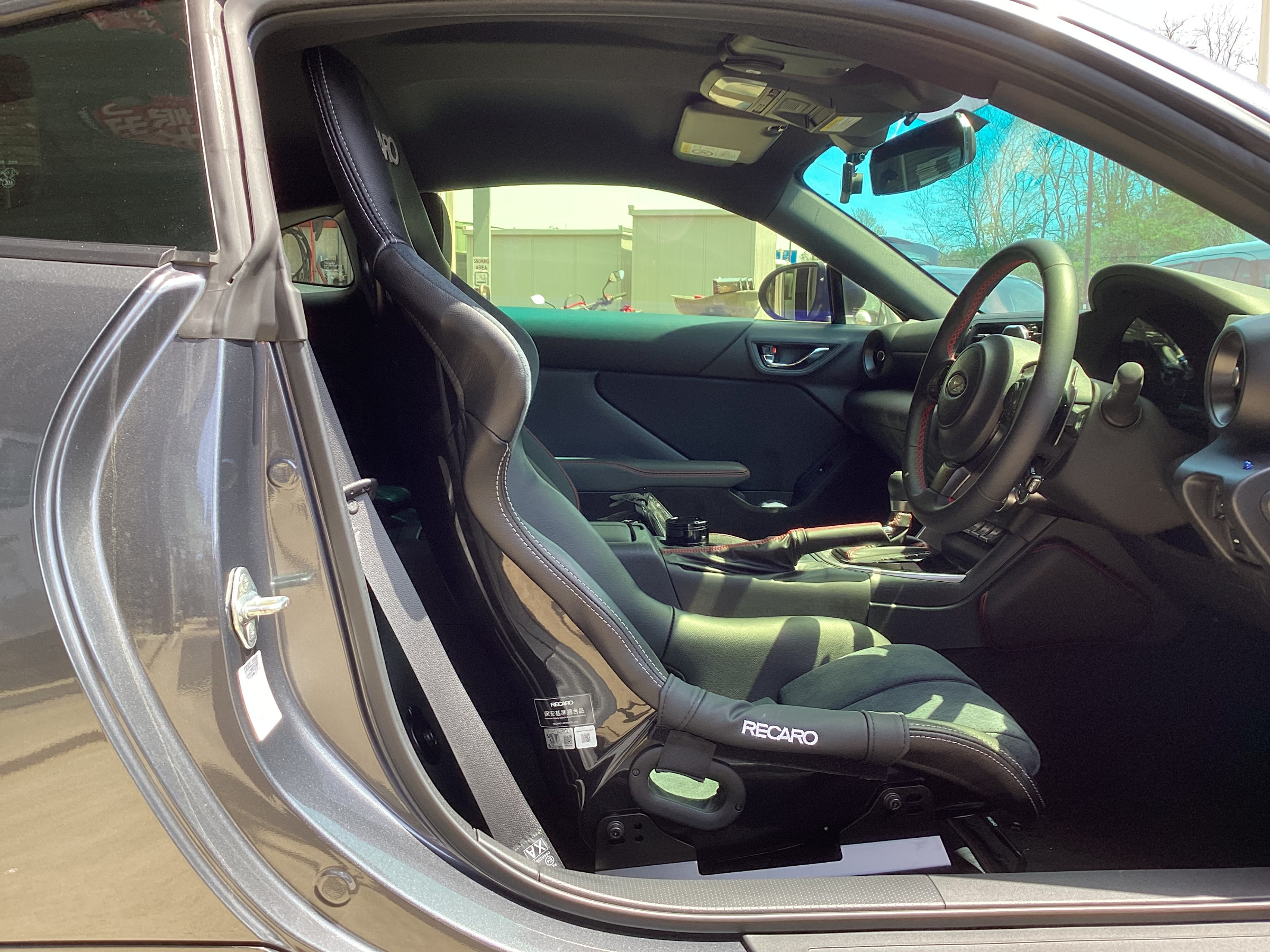 GR86 RECARO RS-G CL 取り付け | トヨタ 86 | スタッフ日記 | ミスタータイヤマン あらや店 | 秋田県のタイヤ ...