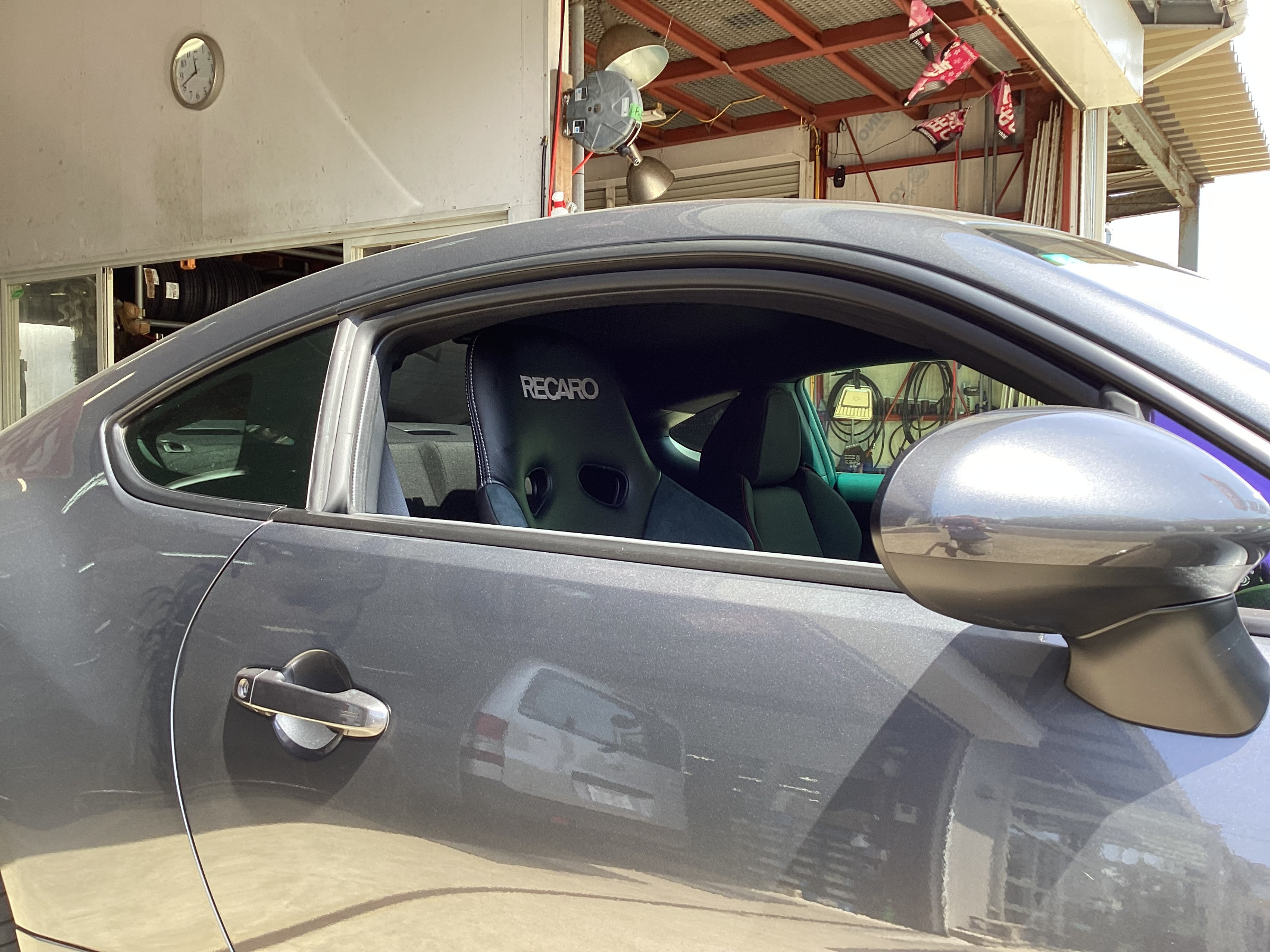 GR86 RECARO RS-G CL 取り付け | トヨタ 86 | スタッフ日記 | ミスタータイヤマン あらや店 | 秋田県のタイヤ ...