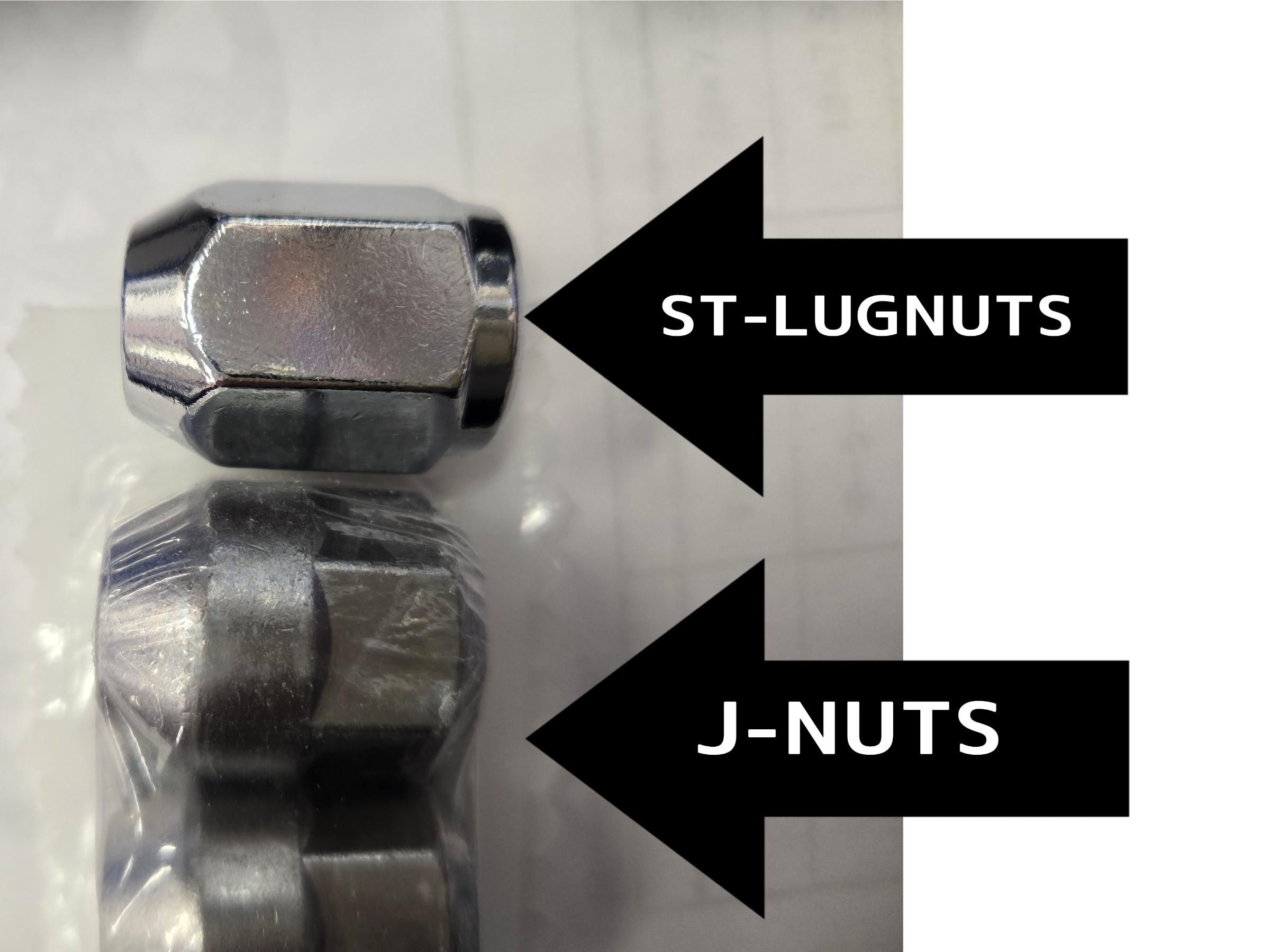 錆びに超強い新型ナット『J-NUTS』登場ヾ(≧ ≦)ﾉ | タイヤウーマンの日記 | ミスタータイヤマン 広尾店 | 北海道のタイヤ、カー ...